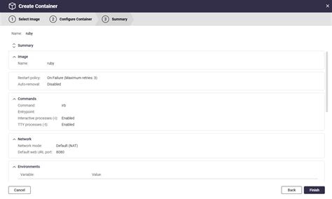 Container Station 快速入门指南 Qnap