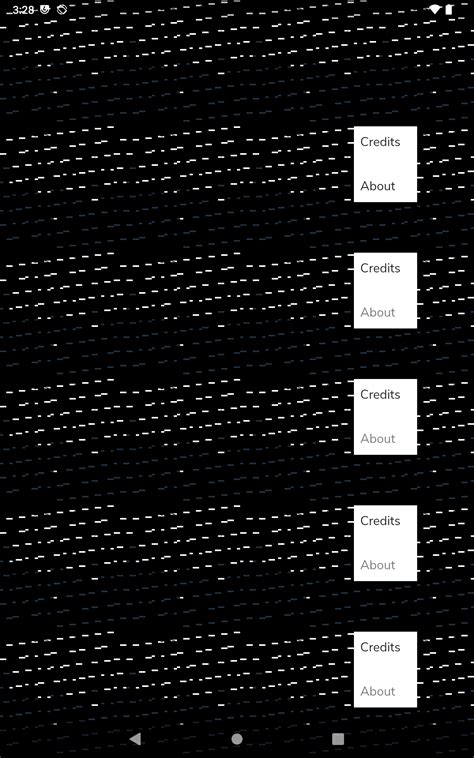 Constant Screen Flickeringglitching On Animations Android 10 · Issue