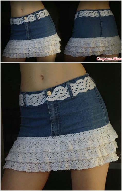 40 Incredible Repurposing Projects For Old Jeans That You Just Arent
