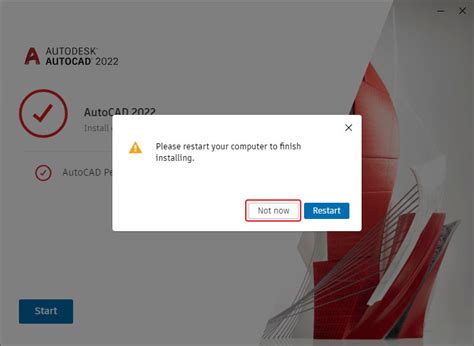Инструкция по установке Autodesk AutoCAD 2022 ENG-RUS Win x64