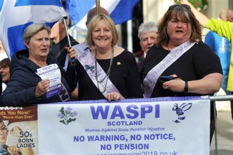 Labour Issues Frustrating Update Over Waspi Compensation Worth £2950