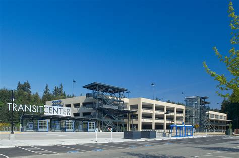 Mountlake Terrace Transit Center