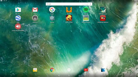 Android X Nougat With Gapps And Kernel Exton Android