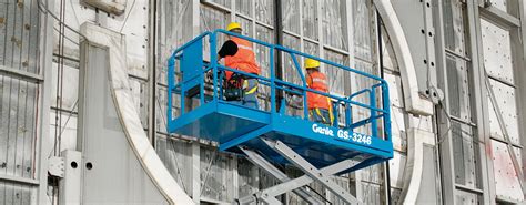Electric Scissor Lift Hire Hird