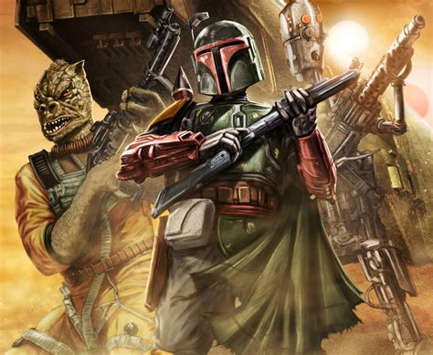 Bossk Wallpapers Wallpaper Cave