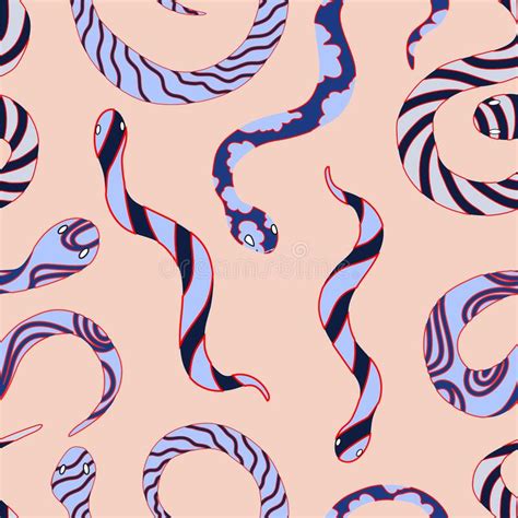 Pattern Worms Stock Illustrations 1020 Pattern Worms Stock