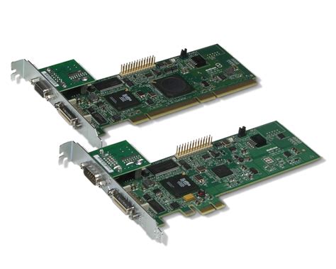 Matrox Morphis Mor4vde 84 Frame Grabber Integrys