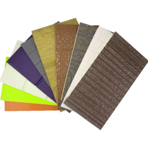 House Siding Exterior Wall Pu Foam Sandwich Panel For Building House