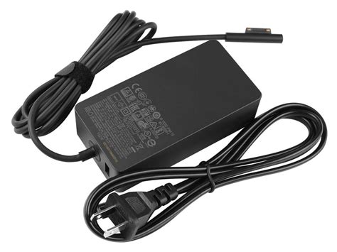 Original 102w Microsoft 1798 Surface Book Adapter Charger Power Cord