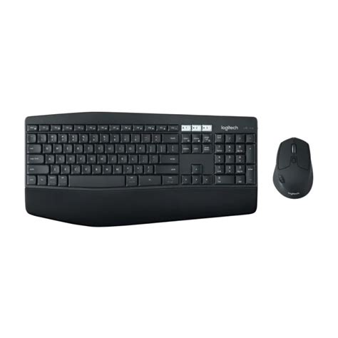 Bnib Logitech Mk850 Performance Wireless Keyboard And Mouse Combo Bluetooth Usb Unifying