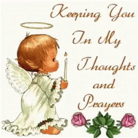 Sending Prayers For Healing