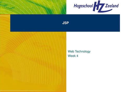 PPT JSP PowerPoint Presentation Free Download ID