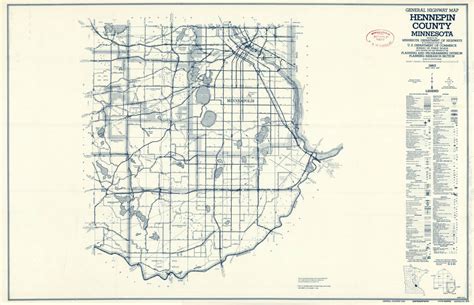 Map0835b In The Hennepin County Library Digital Collections Hennepin