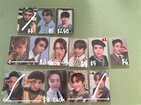 Wts NCT Golden Age Archiving Pcs NCT Fact Check Album Pob Lucky Draws Mark Jungwoo