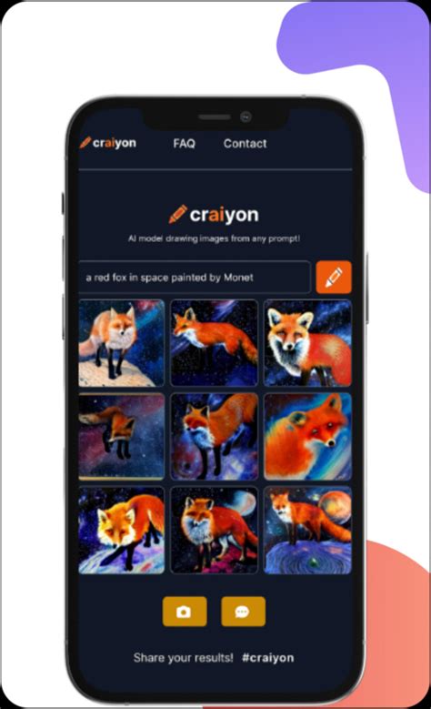 Craiyon Ai Image Generator Apk For Android Download