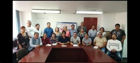 La Cnte En La Sección 9 Del Snte Decide Participar En La Renovación De