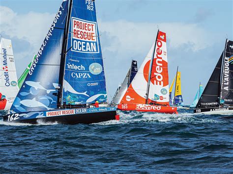 Class 40 Mighty Mites Sailing World