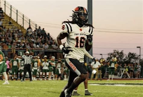 Meet 2023 Nfl Draft Prospect Taoheed Karim Db East Central