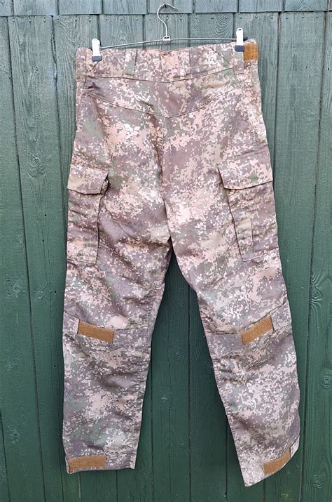 New Zealand Army Issue Nz Multicam Trousers Mcu Gbf Militaria