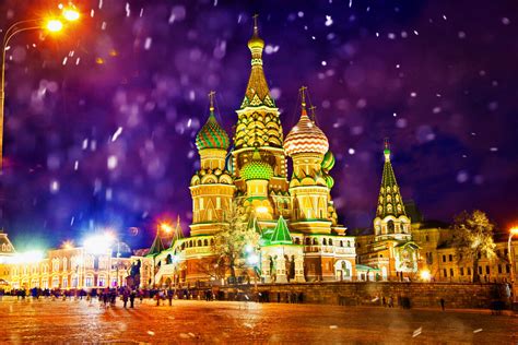 Обои ночь ночные города Москва от 78999437 картинки на рабочий стол и