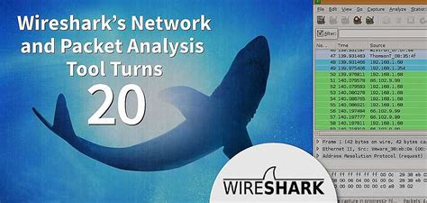 Wireshark Turns 20 How The Fundamental Network And Packet Analysis Tool Continues To Serve Open Wireshark Turns 20 How The Fundamental Network And Packet Analysis Tool Continues To Serve Open