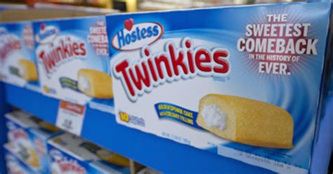 How Sweet It Is Twinkies Return To Store Shelves Cbs New York