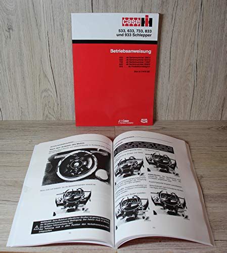 Technische Daten Case Ihc 733 Zu Verkaufen Picclick De