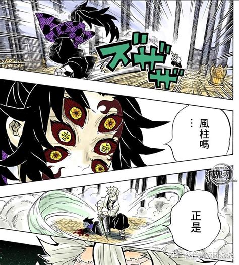 鬼灭之刃九柱结局：天才霞柱最惨，不过音柱成为最大的赢家！ 知乎