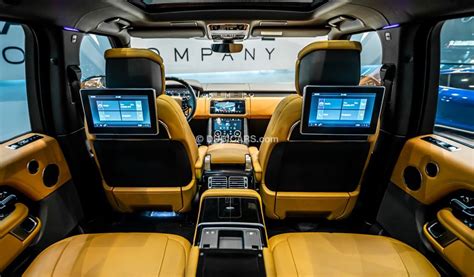 Used Land Rover Range Rover Sport 2021 Range Rover Autobiography Fifty