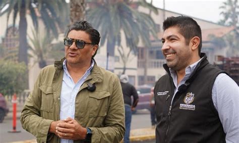 Suman 91 Mdp Obras Del Ramo 23 Para Ensenada AAR Diario Tijuana