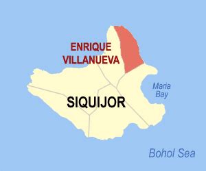 Enrique Villanueva Siquijor Philippines Philippines
