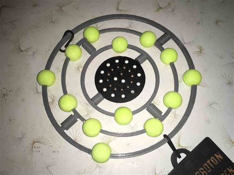 Aluminum Bohr Model