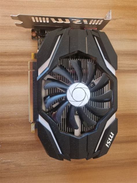 Geforce Gtx 1050 2gb