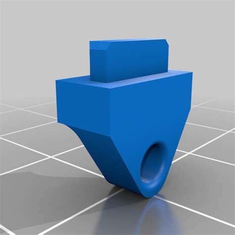 Free 3d File Usb Micro Socket Protection 💾 ・object To Download And To