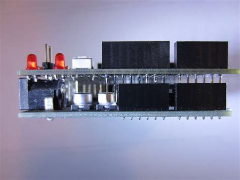 Prototyping With Schmartboard Arduino Shield Board Kerry D Wong