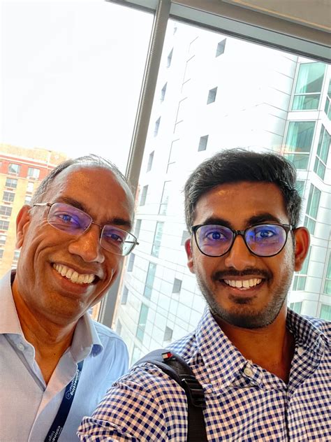 rithvik reddy ananth on linkedin had a wonderful interaction with