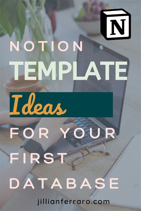 Notion Template Ideas For Your First Database Freetemplate Notions
