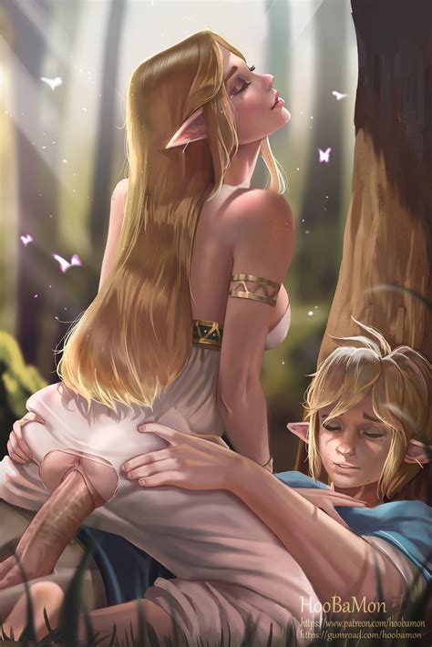 hoo bamon link princess zelda nintendo the legend of zelda the legend of zelda breath of