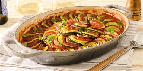 Best Ratatouille Recipe How To Make Ratatouille