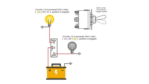 How To Wire A Toggle Switch？weup