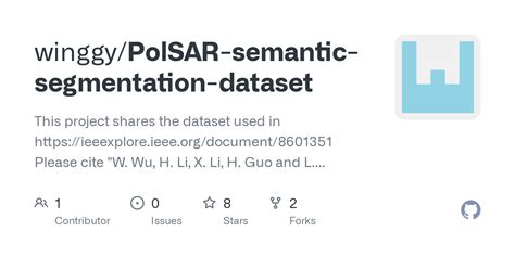 Github Winggypolsar Semantic Segmentation Dataset This Project