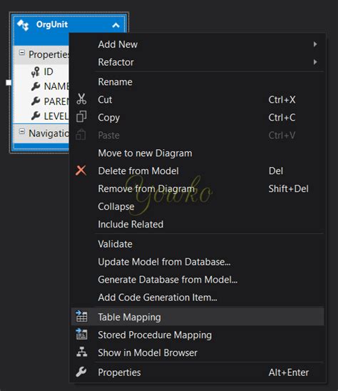 Entity Framework Oracle View Yowko S Notes