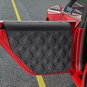 Surfcabin Dog Car Door Protector 20 Larger Design For