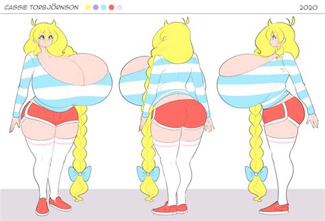 Cassie Ref 2020 By Theycallhimcake On Deviantart