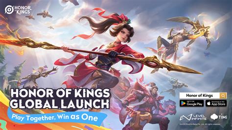 Honor Of Kings Launched In Ph Iorbit News Online