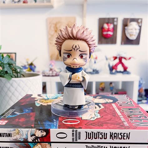 Jujutsu Kaisen Sukuna Nendoroid Actiefiguur Elbenwald