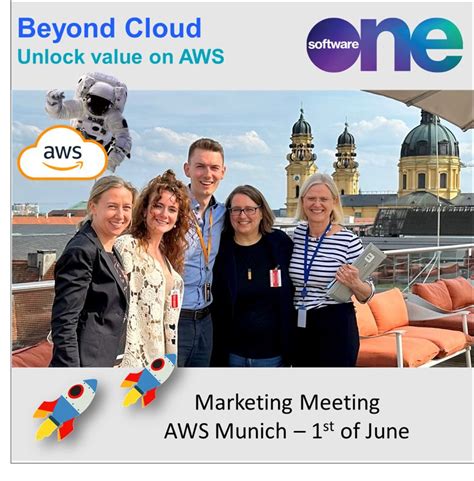 Pascal Brumm On Linkedin Aws Softwareone Beyondcloud