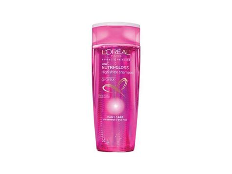 Loreal Advanced Haircare Nutri Gloss High Shine Shampoo 126 Fl Oz
