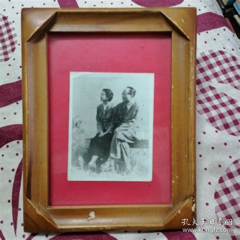 毛主席和江青照片不详孔夫子旧书网