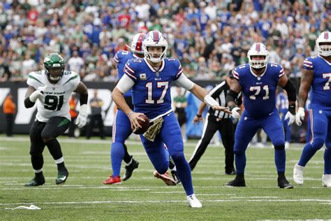 Podcast Can The Jets Pull Off Another Upset On The Bills Gang Green